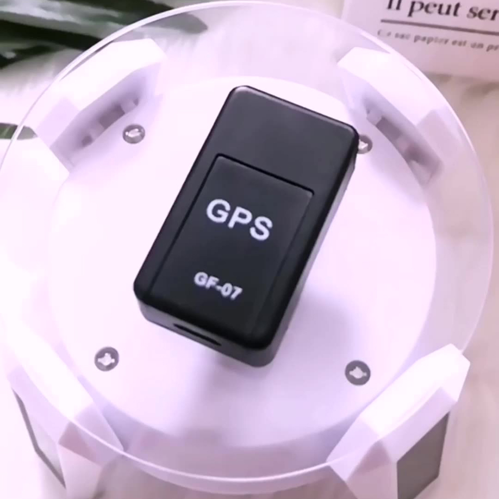 GF07 Mini Enhanced Magnetic Positioner Car GPS The... – Grandado