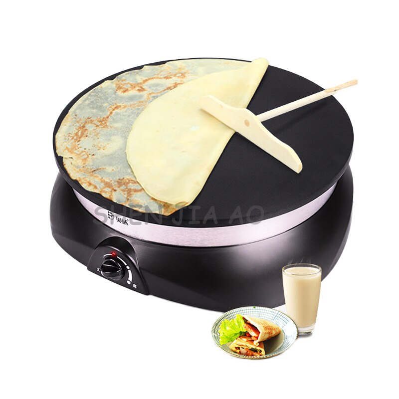 Multi-purpose electric pancake pot household non-s... – Grandado
