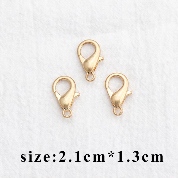 GUFEATHER M823,jewelry accessories,lobster clasp h... – Vicedeal