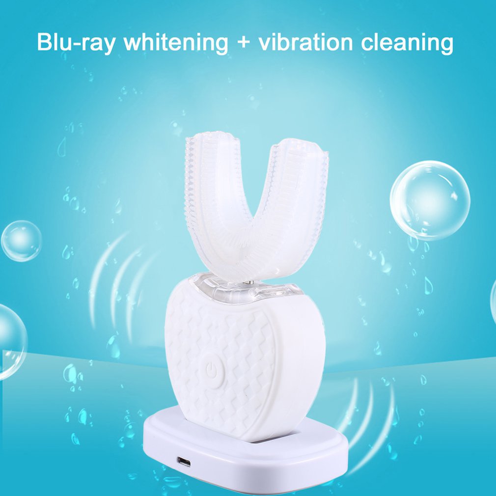 360 Degree 2nd generation Intelligent Brush Electr... – Grandado