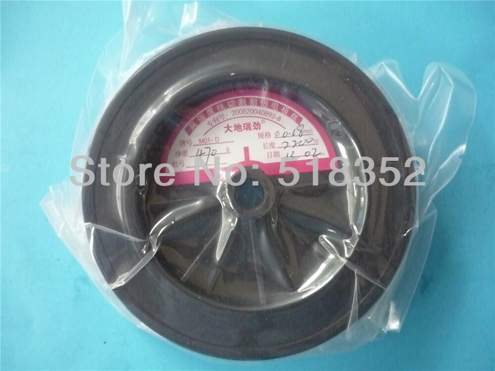 Ruijin Molybdenum Wire 0.18/0.20mmx 2200 meters Sp... – Vicedeal