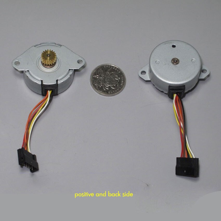 Zwei-Phase Sechs-draht 35mm dauerhaft Magnet Stepp... – Grandado