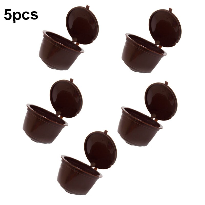 1/3/5Pcs Nespresso Capsules Nestle Dolce Gusto Cap... – Vicedeal