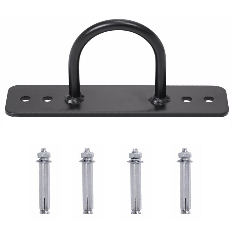 Battle Rope Anchor Kit Anchor Bolt Workout Rope Bo... – Vicedeal