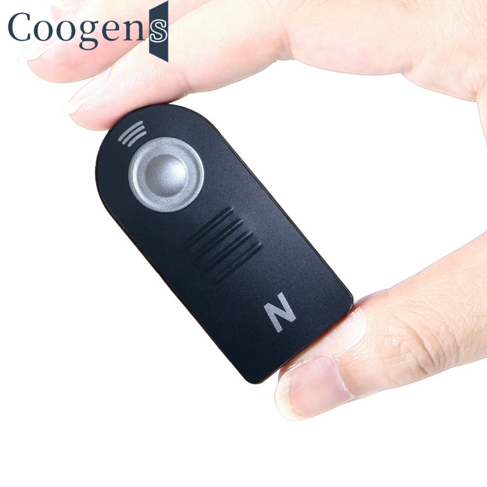 IR Infrared Wireless Remote Control Shutter Releas... – Grandado