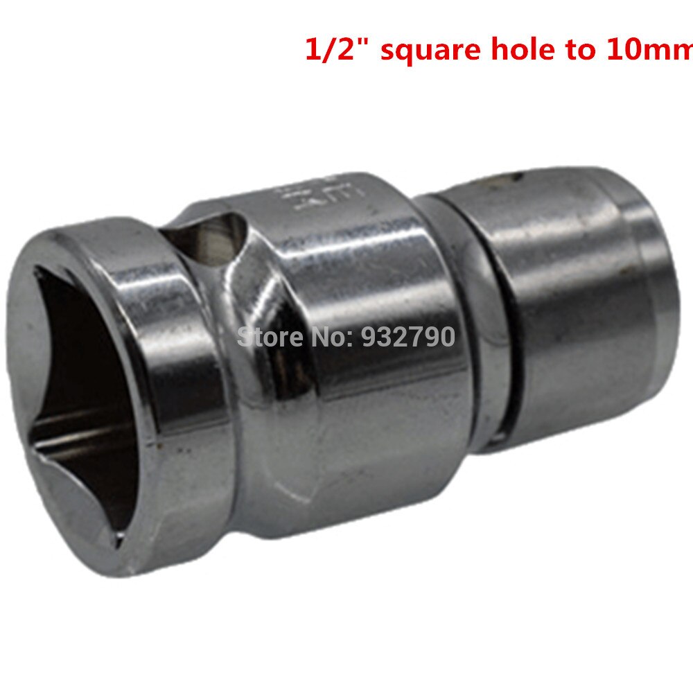 Quick Release 1/2 "Drive om 10mm Bits Socket Adapt... – Vicedeal
