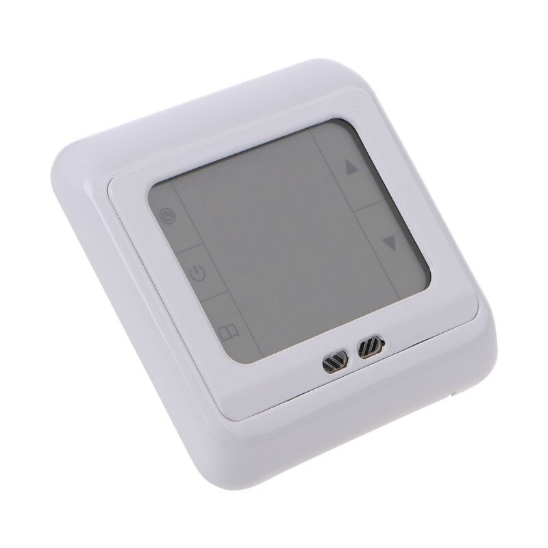 ! Thermoregulator Touch Screen Heating Thermostat ... – Vicedeal