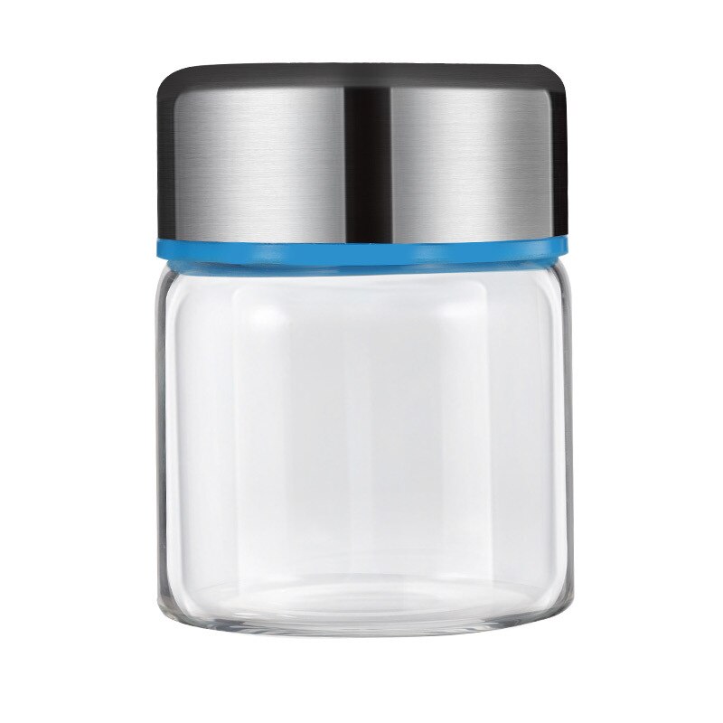 Vogelnest Verpakking Fles Glas Verzegelde Pot Huis... – Vicedeal