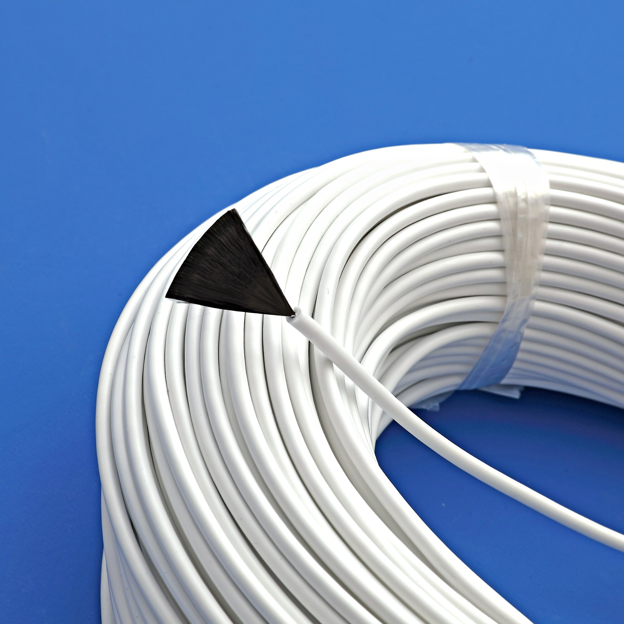 20m-100m infrared carbon fiber heating cable / hea... – Vicedeal