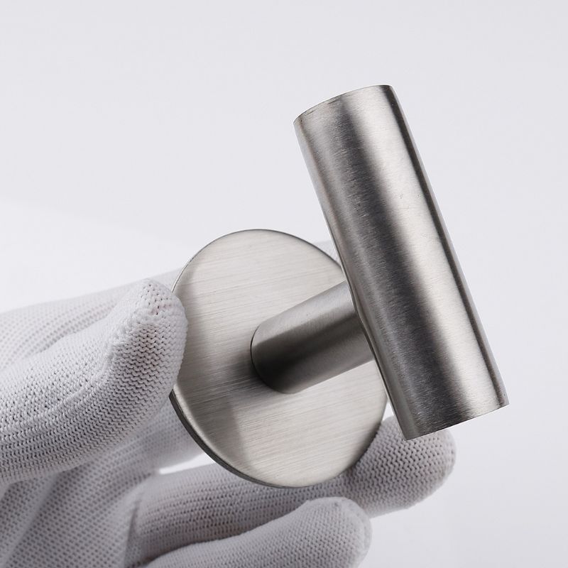 2Pcs Wall Mount Roestvrij Staal Zelfklevende Badha... – Grandado