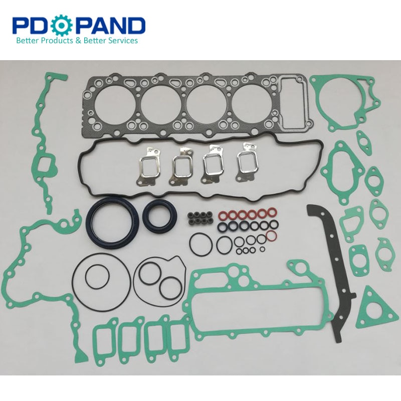 4M40 4M40T 4M40-T Volledige Set Motorrevisie Weder... – Grandado