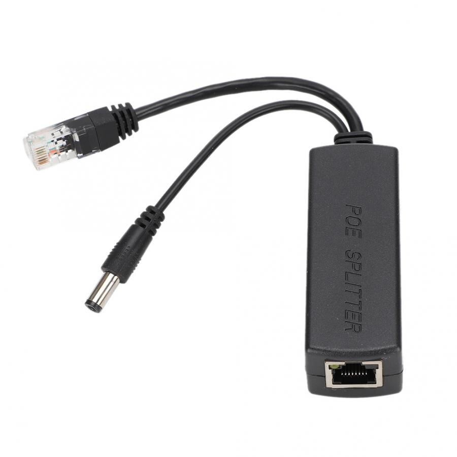 DC48V Om DC12V Power Poe Splitter Adapter Injector... – Vicedeal