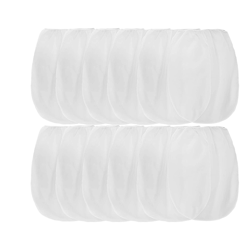 12Pcs Verf Zeef Zakken Elastische Top Verf Zeef Za... – Grandado