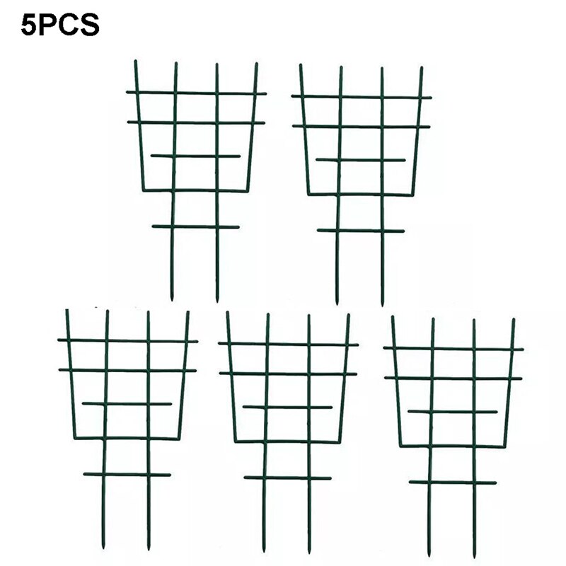 Plant Climbing Grid 5PCS Garden Potted Plant Climb... – Grandado