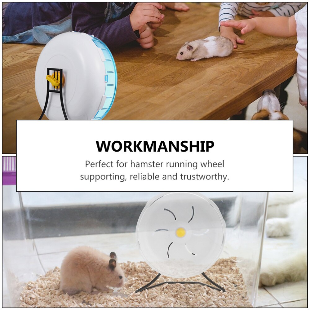 1Pc Hamster Oefening Wiel Rack Eekhoorn Run Wiel I... – Grandado