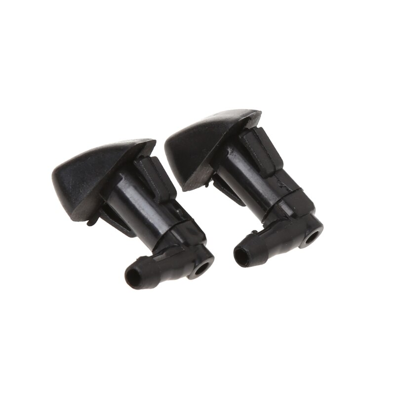 2 Pcs Windshield Wiper Water Spray Jet Washer Nozz... – Grandado