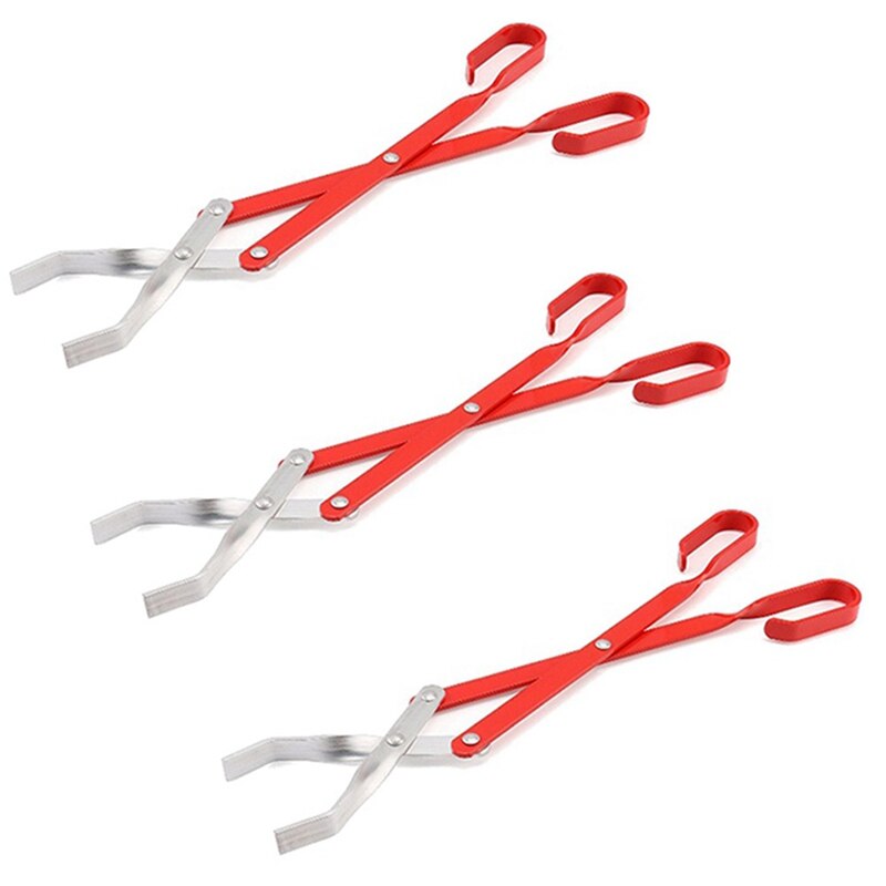 3 Pcs Barbecue Schaar Tang Barbecue Tang Barbecue ... – Grandado