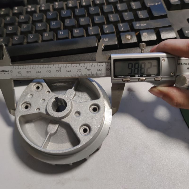 Neue Schwungrad Platte für 2 Schlaganfall 49cc Min... – Grandado