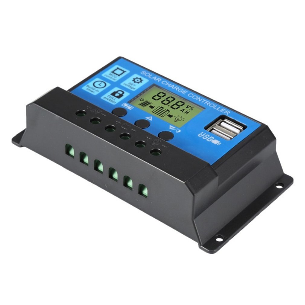Solar Charger Controller 60A 50A 40A 30A 20A 10A 1... – Vicedeal
