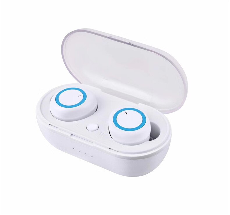 Wireless Intelligent Touch Control Earphones Bluet... – Grandado