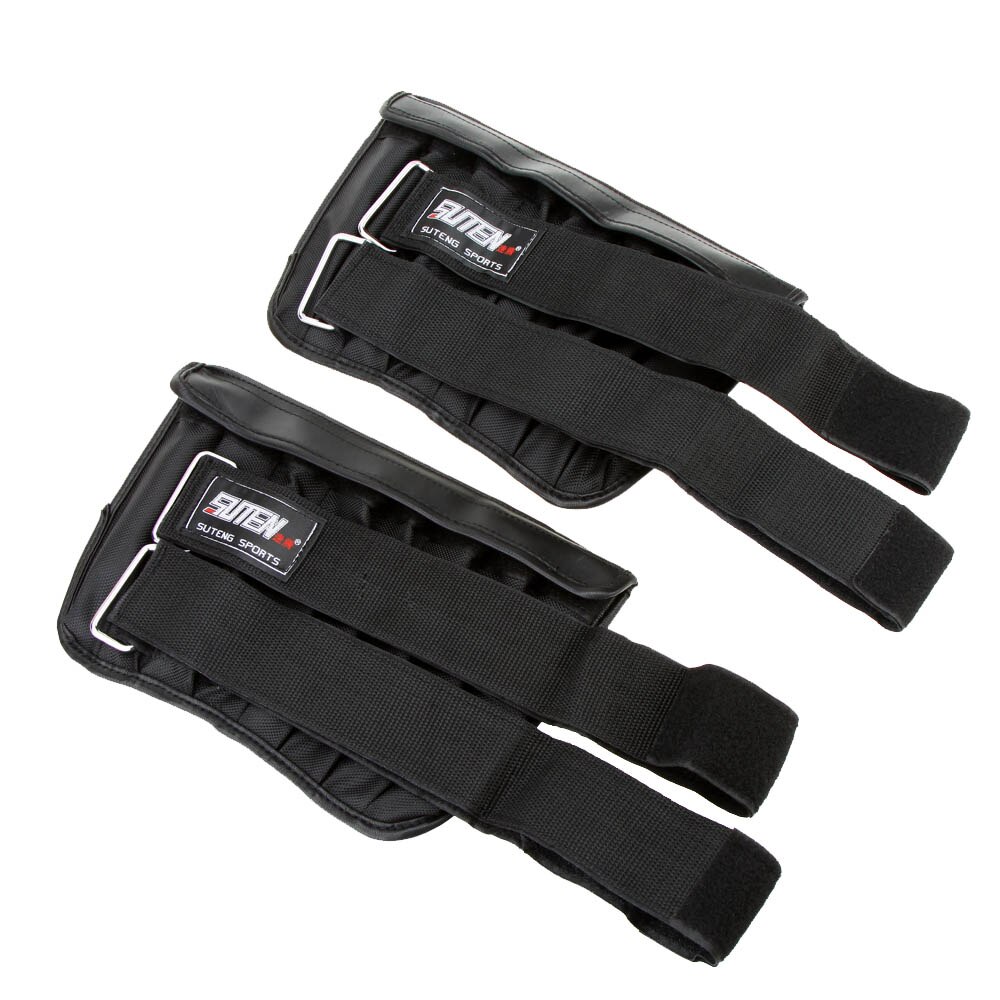 Weighted Leg Wrap 2pcs Max Loading 6kg Adjustable ... – Grandado