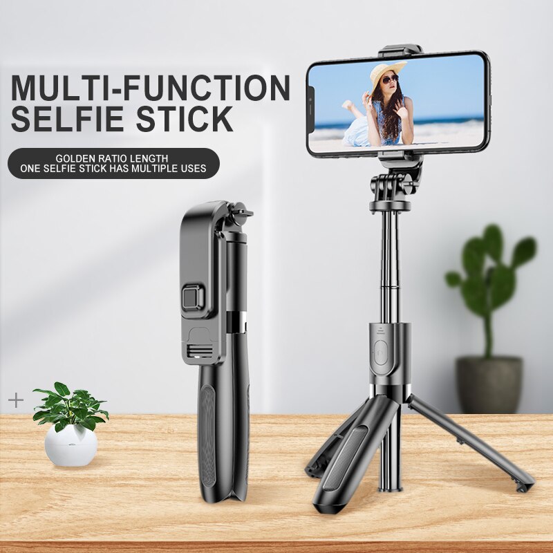 UJU Selfie Stick Tripod Mobile Phone Live Broadcas... – Grandado