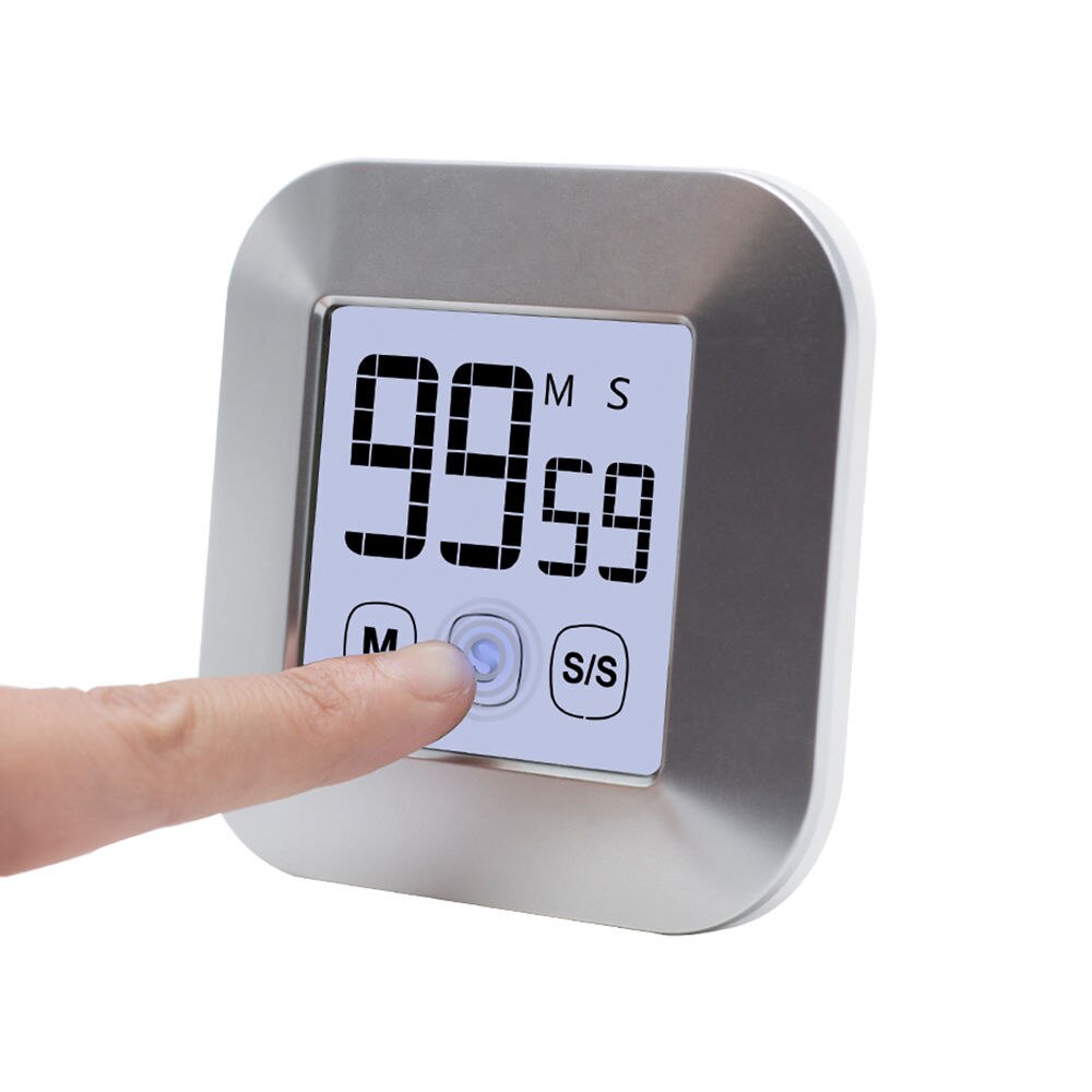 Touch Screen Digital Kitchen Cooking Timer Digital... – Grandado