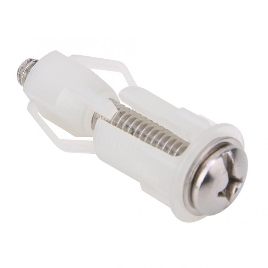 Firkantet toalettsete 3 par diy plast toalettsete ... – Grandado