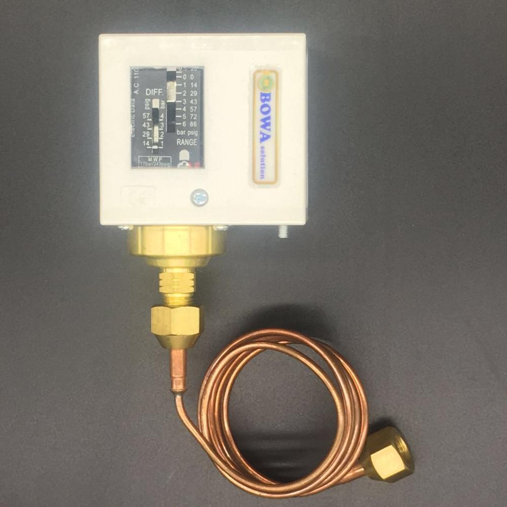 4.5MPa pressure switch is for use in R410a refrige... – Grandado