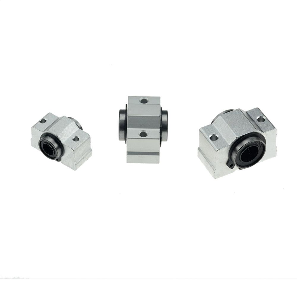 10pcs SC12VUU SC12V SCV8UU SCV10UU 12mm linear bea... – Grandado