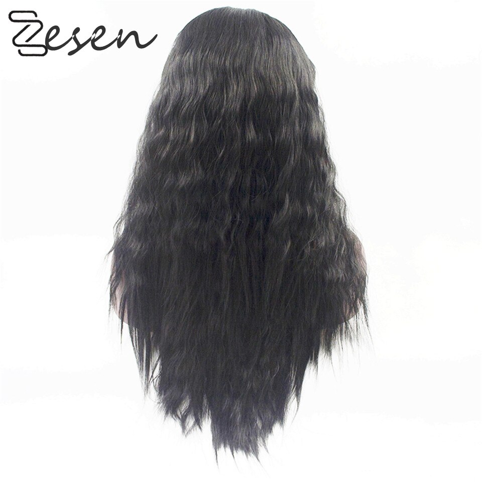 ZESEN Synthetic lace front wig hd lace wigs 13x4 g... – Vicedeal