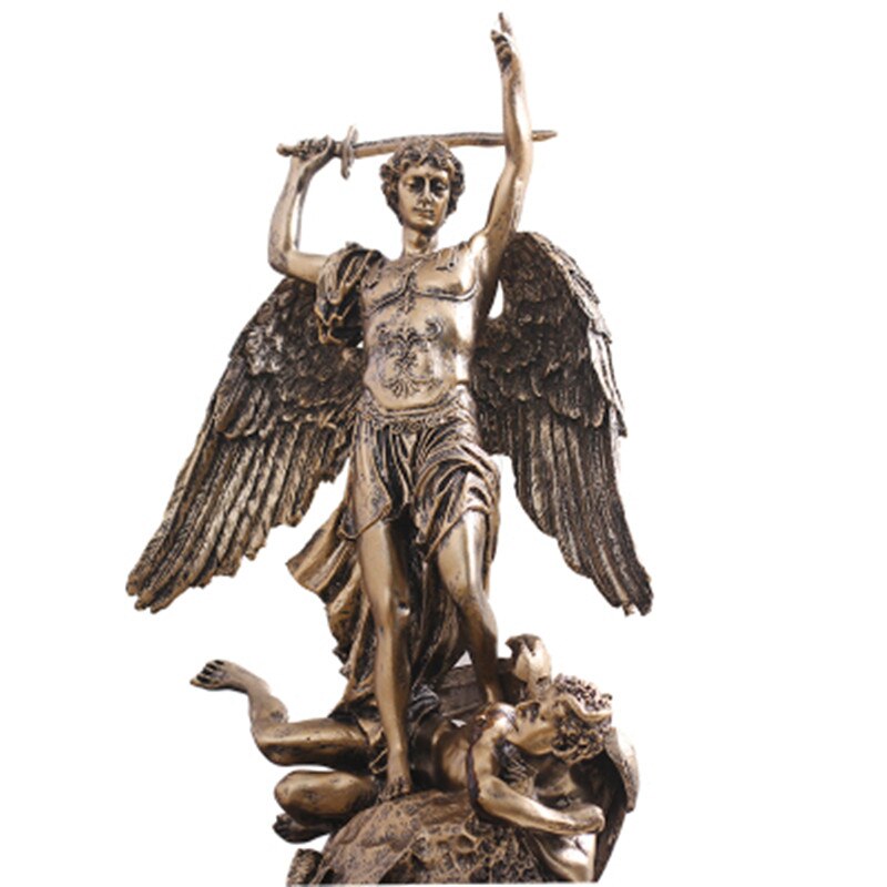 Greek Mythology Fair Justice Ancient Hermer Resin ... – Vicedeal