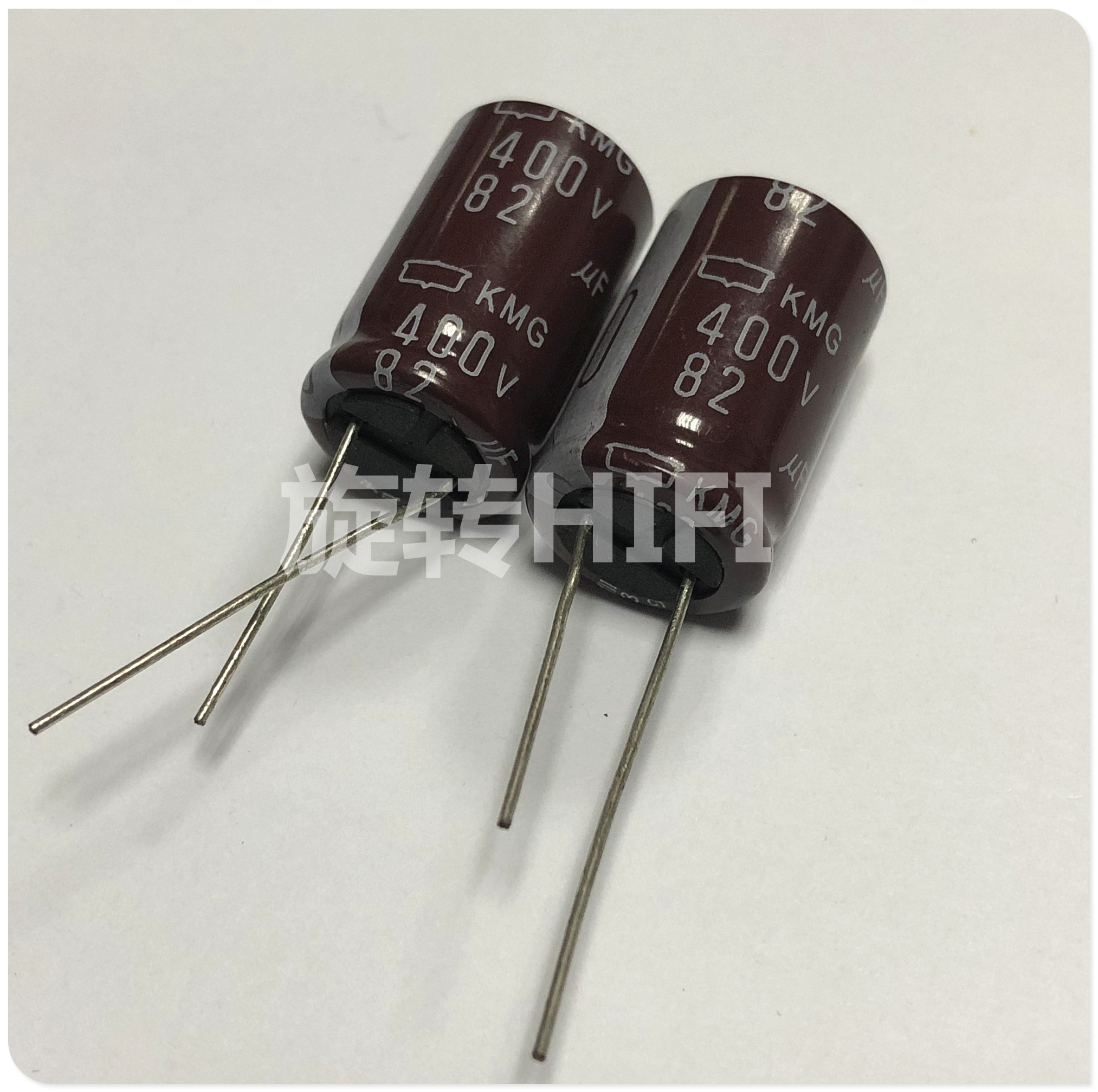 NIPPON – condensateur électrolytique NCC 400V82UF ... – Grandado