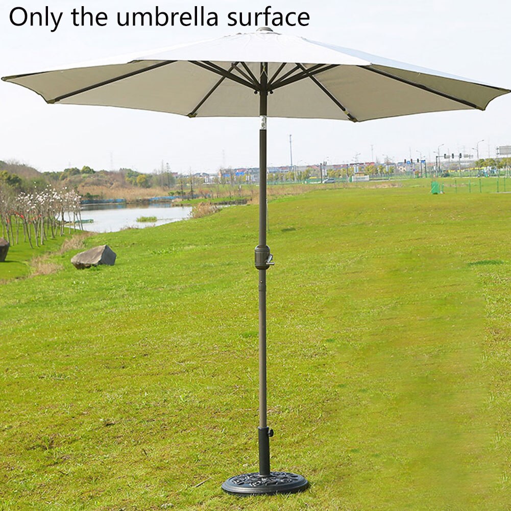 Parasol Shade Polyester Garden Waterproof Thick Ke... – Grandado