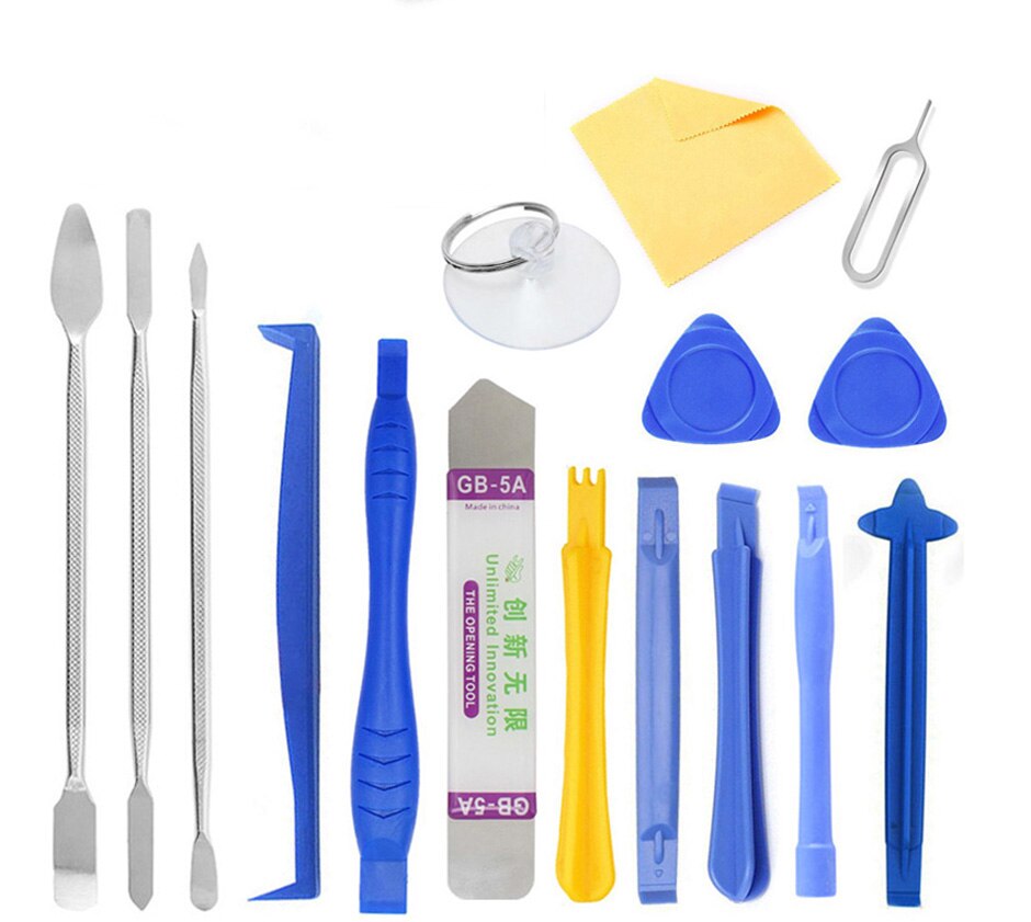 29 In 1 Mobile Smartphone Repair Tools Kit Disasse... – Vicedeal