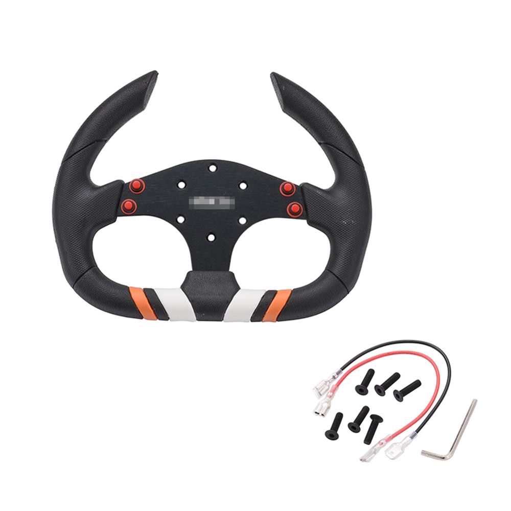 6 Bolt Aluminum Steering Wheel Universal Car Racin... – Vicedeal