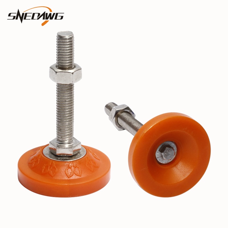 Base 80/90/100mm Universal Joint Adjustable Furnit... – Vicedeal