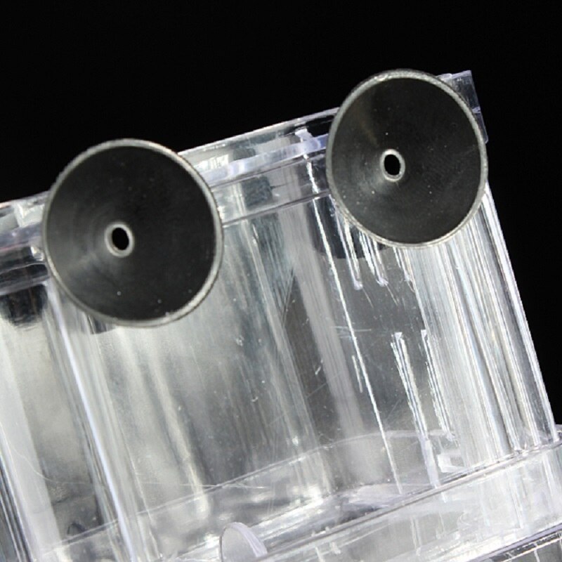 Acrylic Aquarium Breeder Suspension Fish Breeding ... – Vicedeal