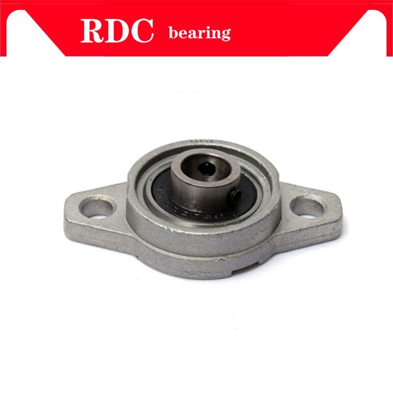 KFL005 Zinklegering 25mm Kussen Blok Lager FL005 F... – Vicedeal