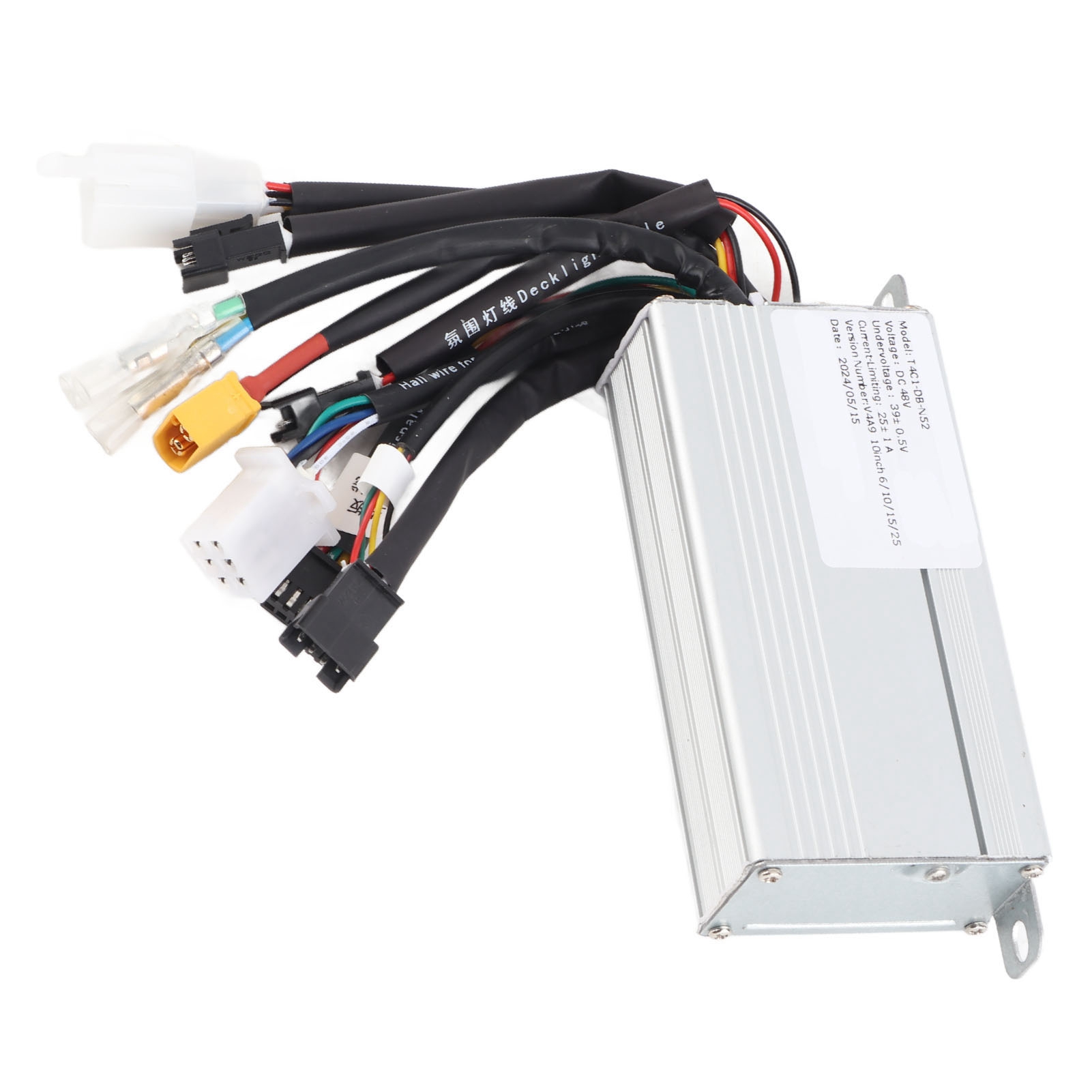 Elsparkcykel t4- kontroller prestanda elektrisk k... – Vicedeal