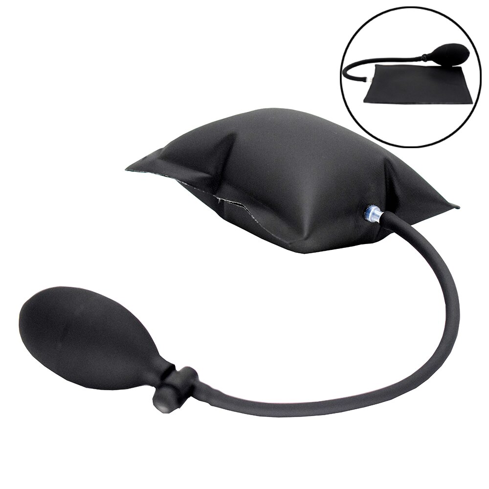 Black Inflatable Cushioned Hand Pump Locksmith Air... – Vicedeal