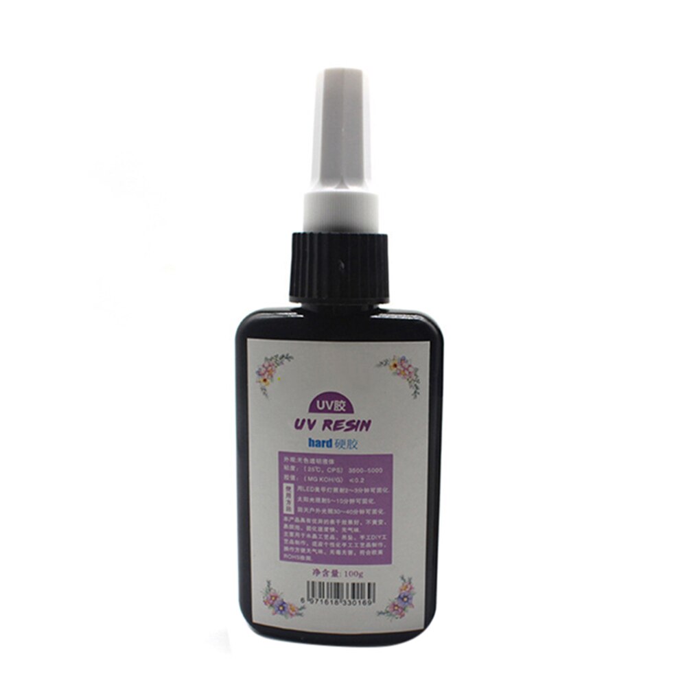 DIY UV Ultraviolet Resin Curing Solution Quick-dry... – Vicedeal
