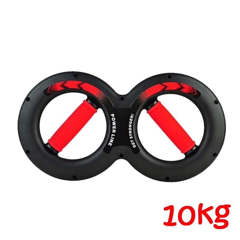 Multi-functional Hand Gripper Strengths 8 Shape Re... – Vicedeal