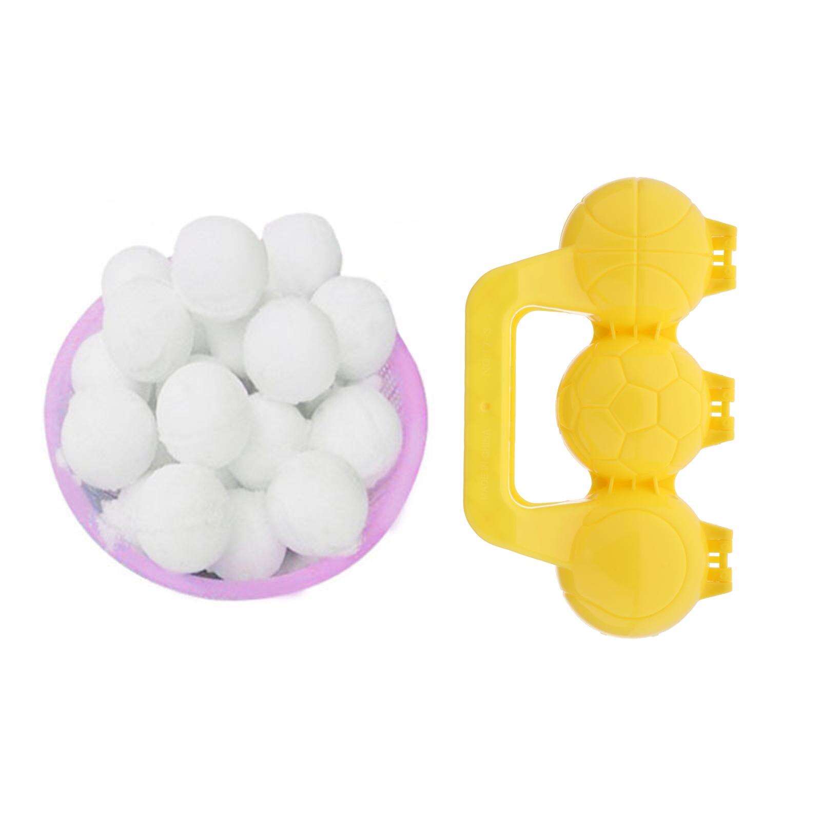 Snowball Maker, Snow Toy for Kids for Winter, Snow... – Grandado