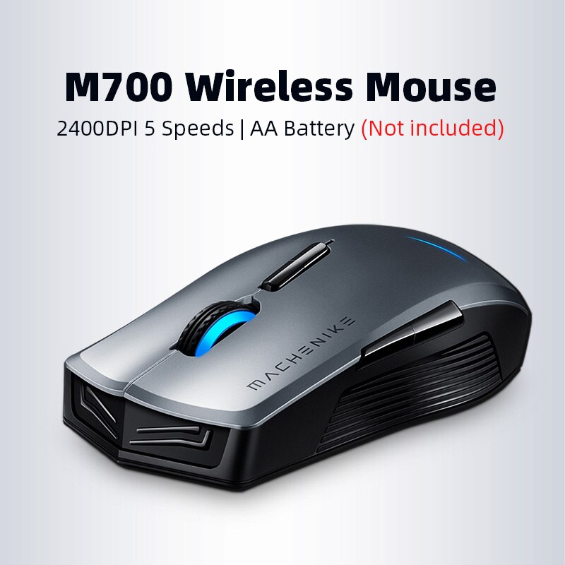 Machenike M7 Wireless Mouse Gaming Mouse Gamer 160... – Grandado