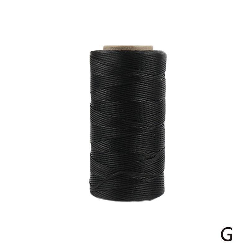 150D 0.8mm 260M Waxed Cotton Cord Waxed Thread Cor... – Vicedeal