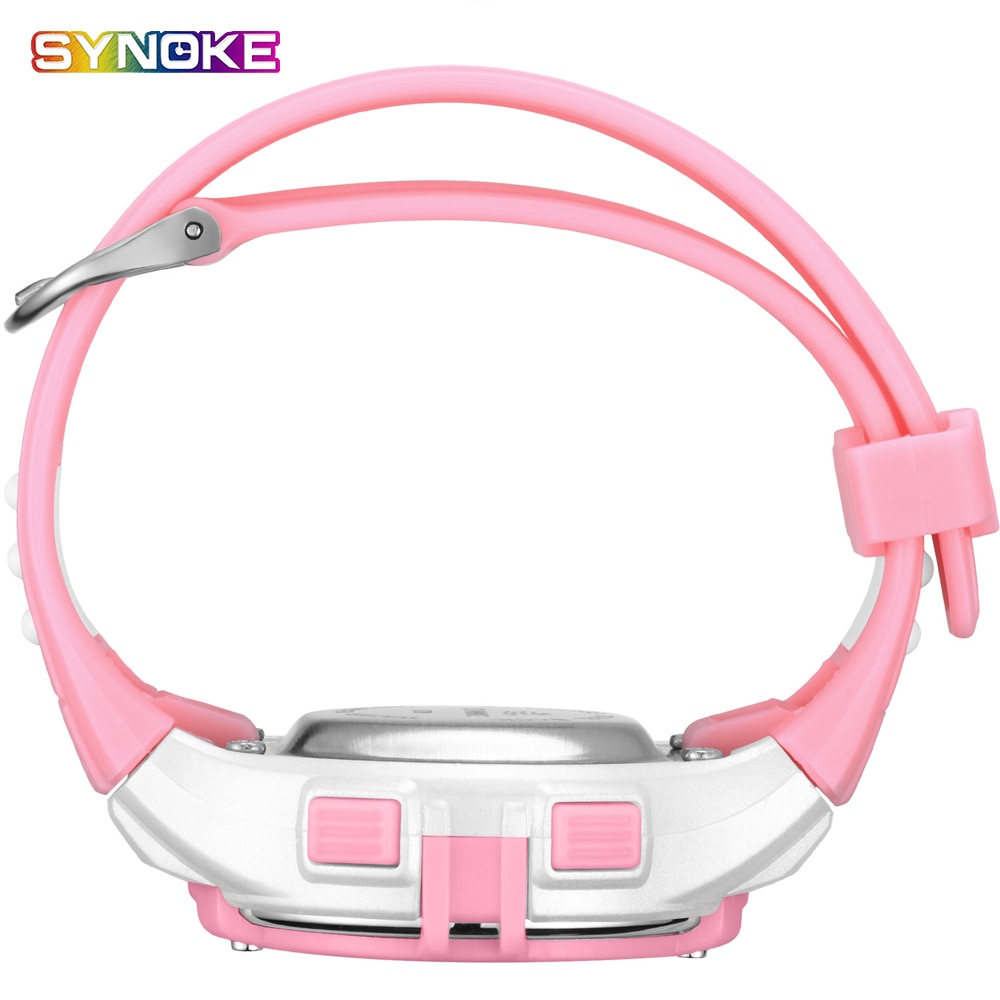 SYNOKE Watch Kids 50M Waterproof Student Children ... – Grandado