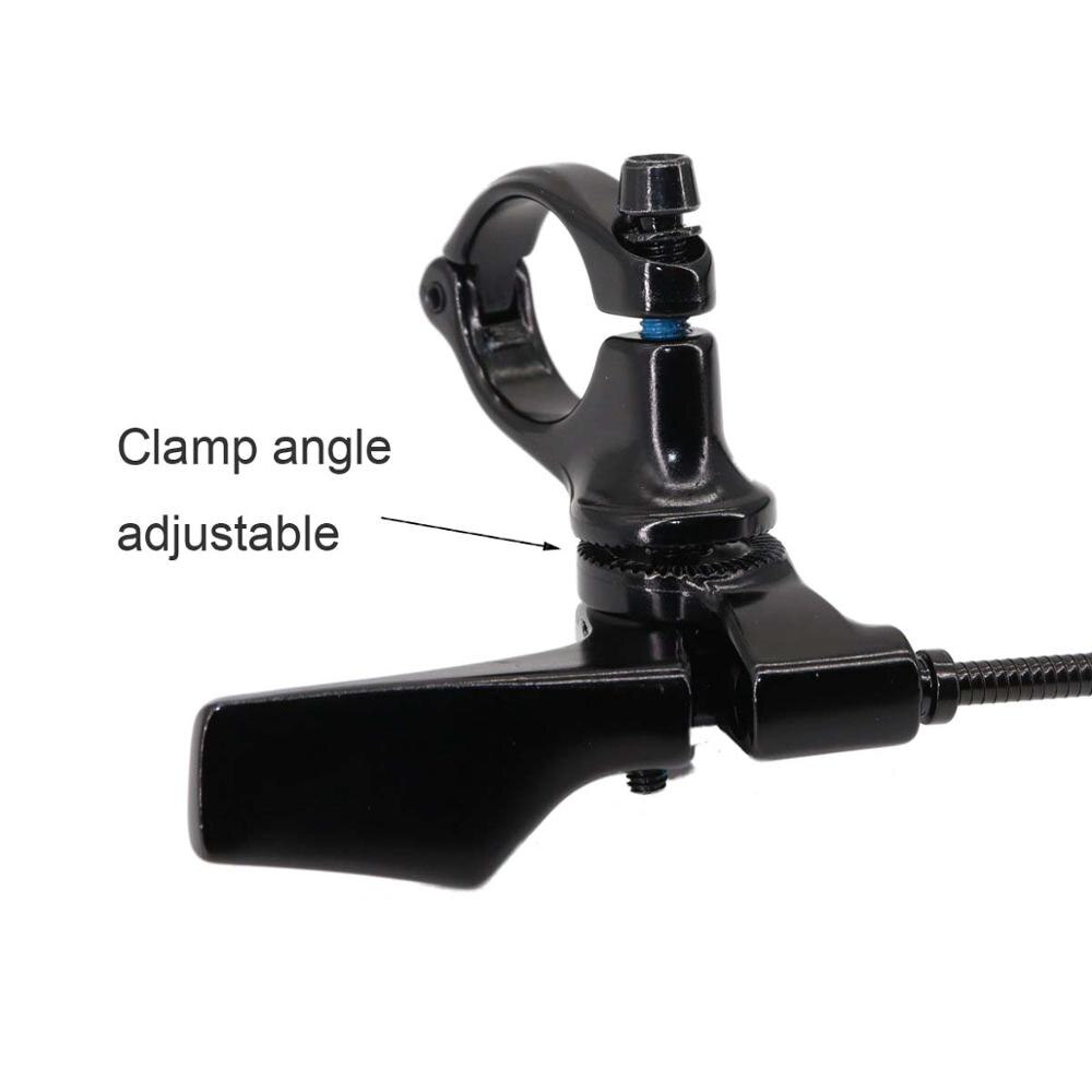 Satori Dropper Seatpost Lever Switch with Full Set... – Vicedeal