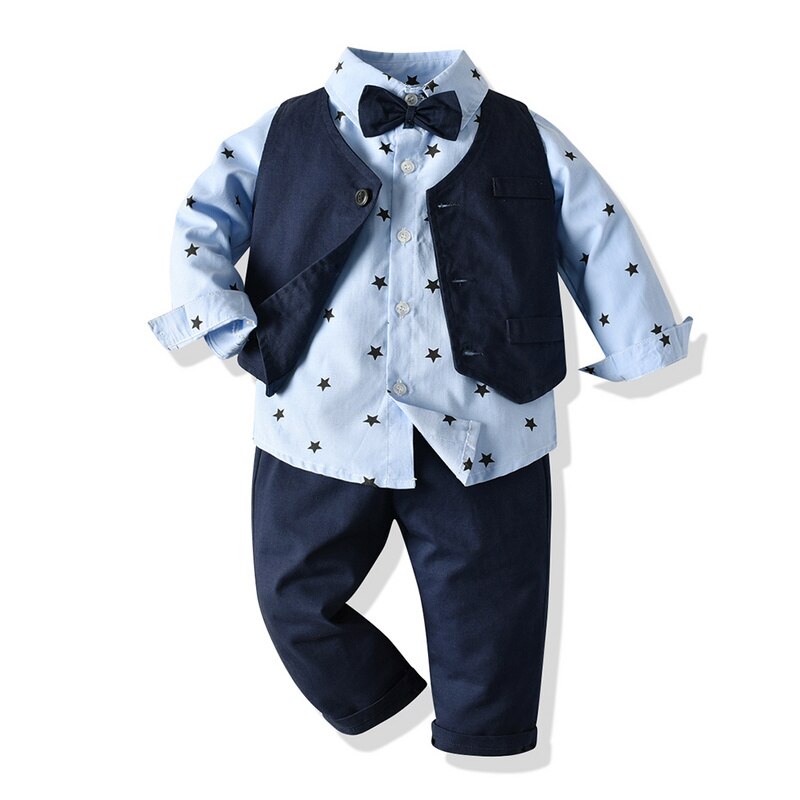 Topp og topp barn gutter bryllup dresser barn gutt... – Grandado