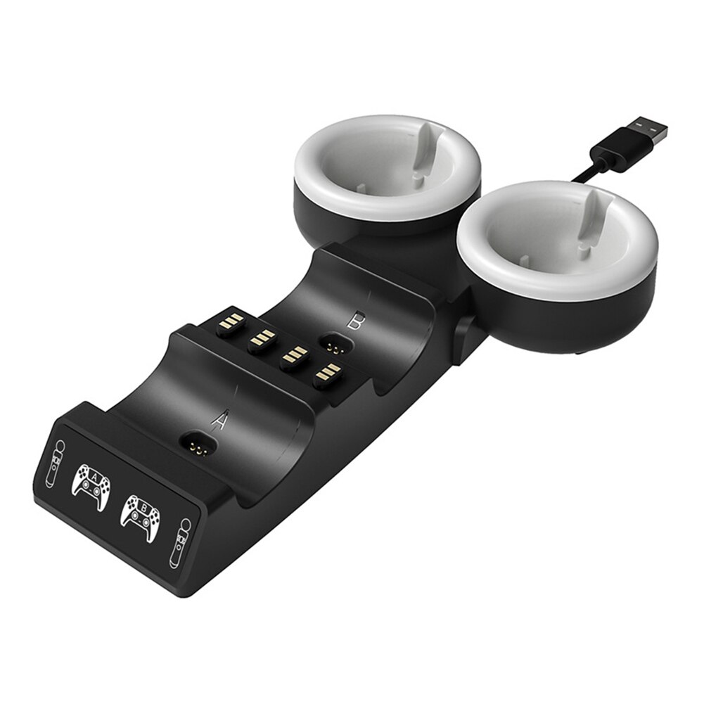 4 in 1 Game Controller Charger For Russia PS5 Cont... – Vicedeal
